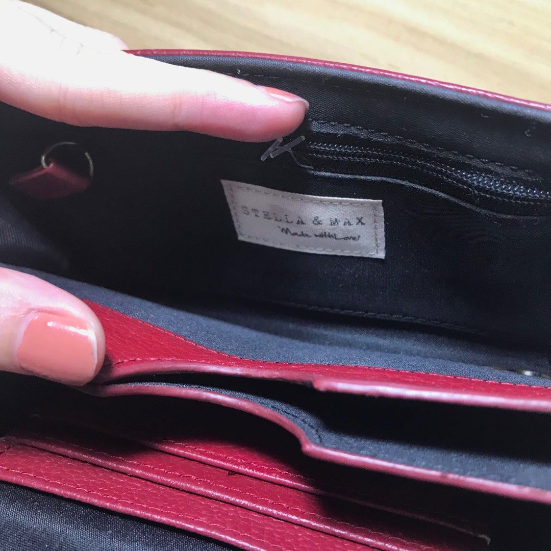 STELLA AND MAX, Women's Fashion, Bags & Wallets, Wallets & Card holders ...