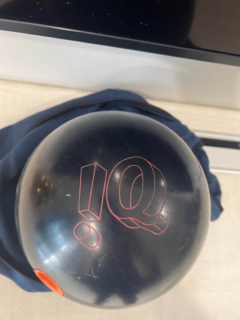 Storm IQ Tour, Sports Equipment, Sports & Games, Billiards & Bowling on ...