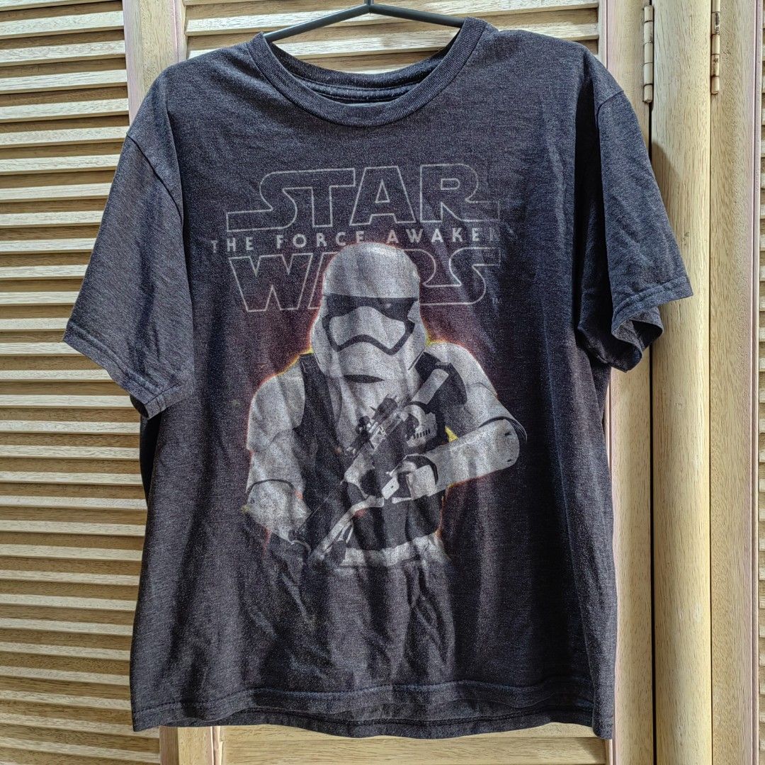 Stormtrooper Star Wars shirt, Men's Fashion, Tops & Sets, Tshirts ...