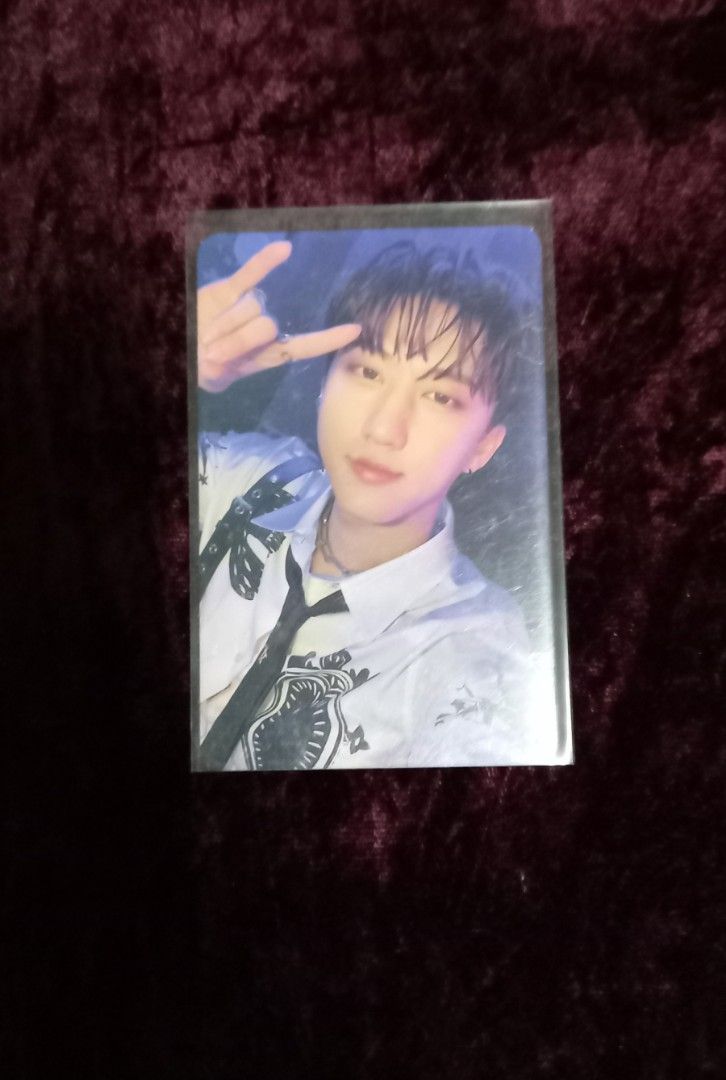 Stray Kids | SKZ Changbin Christmas EveL Limited Photocard, Hobbies ...
