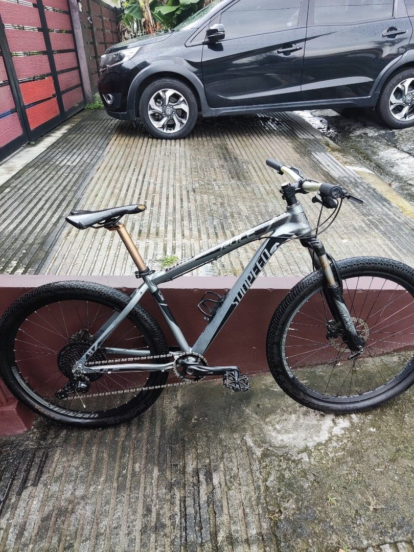Sunpeed MTB for sale 27.5 (1x12 setup), Sports Equipment, Bicycles ...