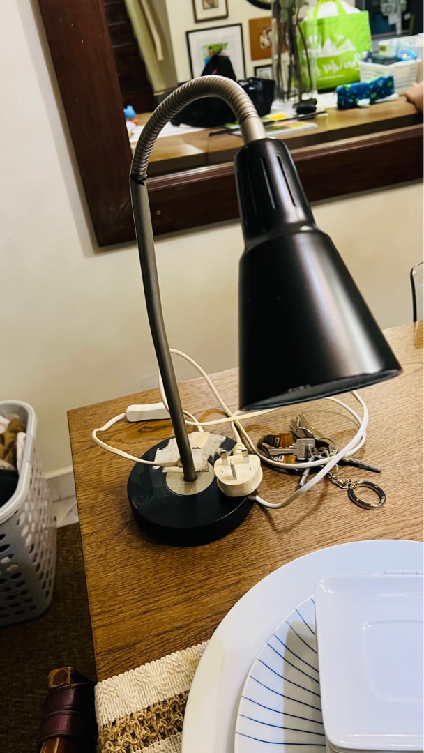 table lamp ikea, TV & Home Appliances, Electrical, Adaptors & Sockets ...