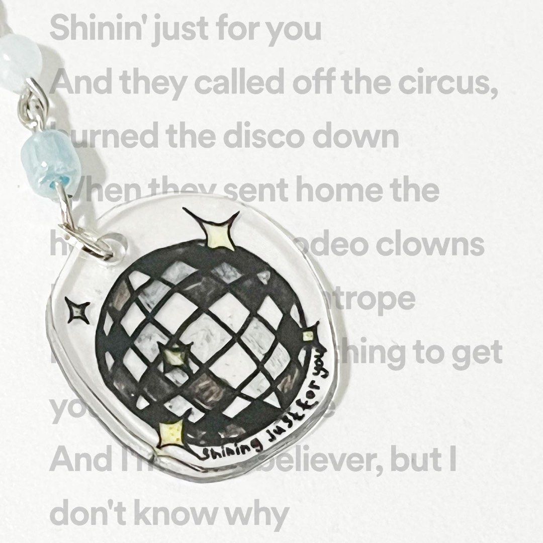 taylor swift keychain, Hobbies & Toys, Stationery & Craft, Handmade ...