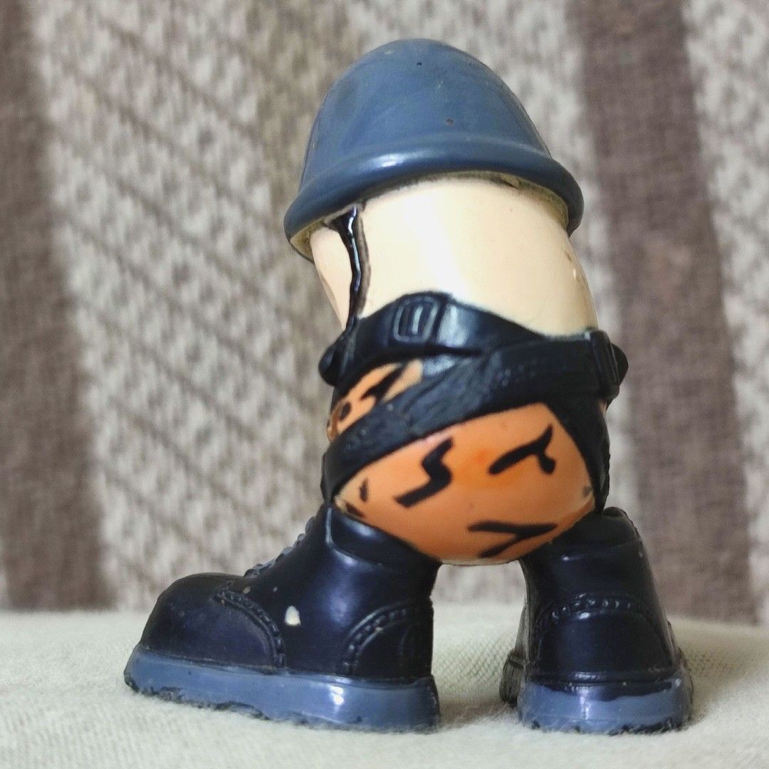 Tech Deck Dude "TANK", Hobbies & Toys, Toys & Games on Carousell
