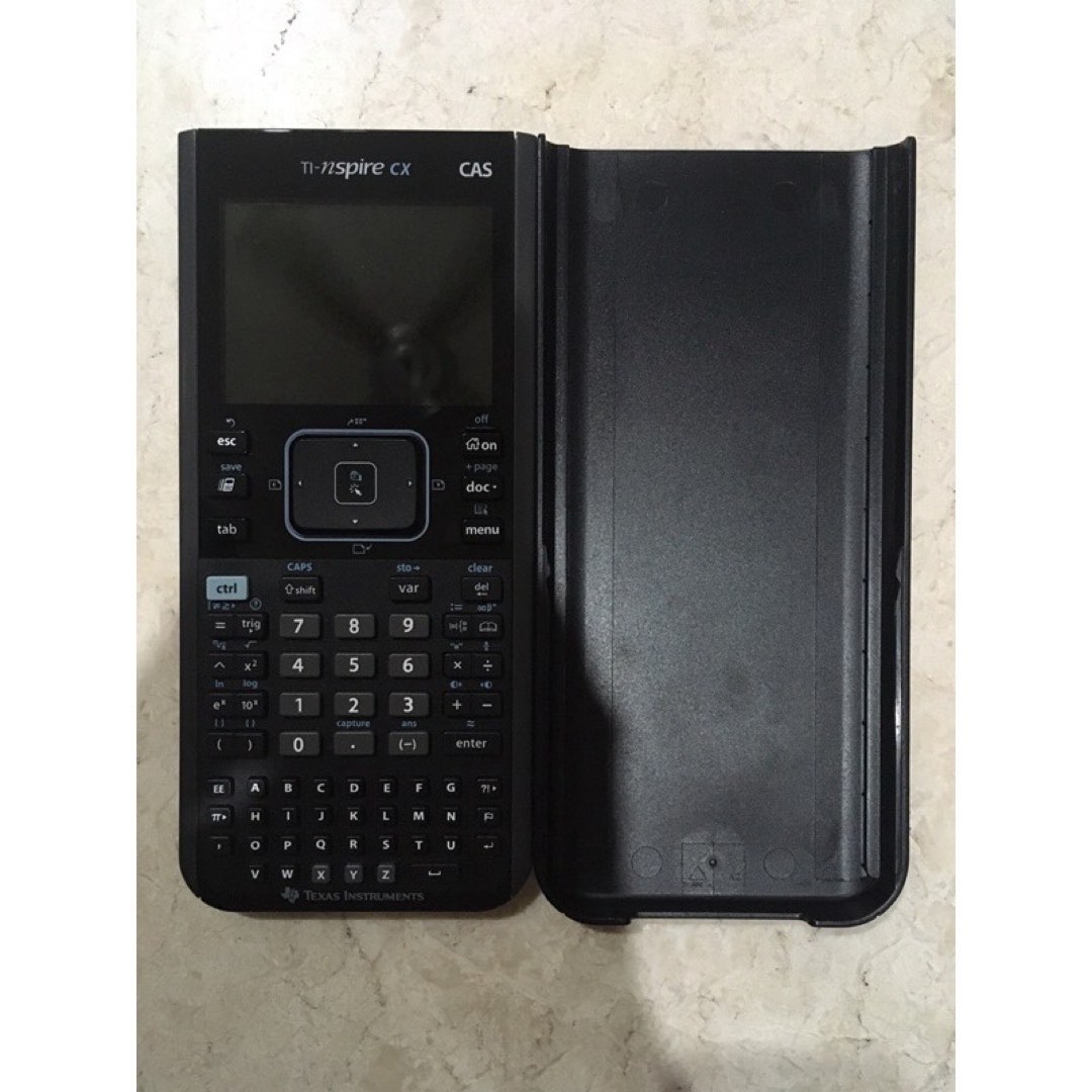 [Shipping out on May 2023] Texas Instruments model TI-nspires CX ...