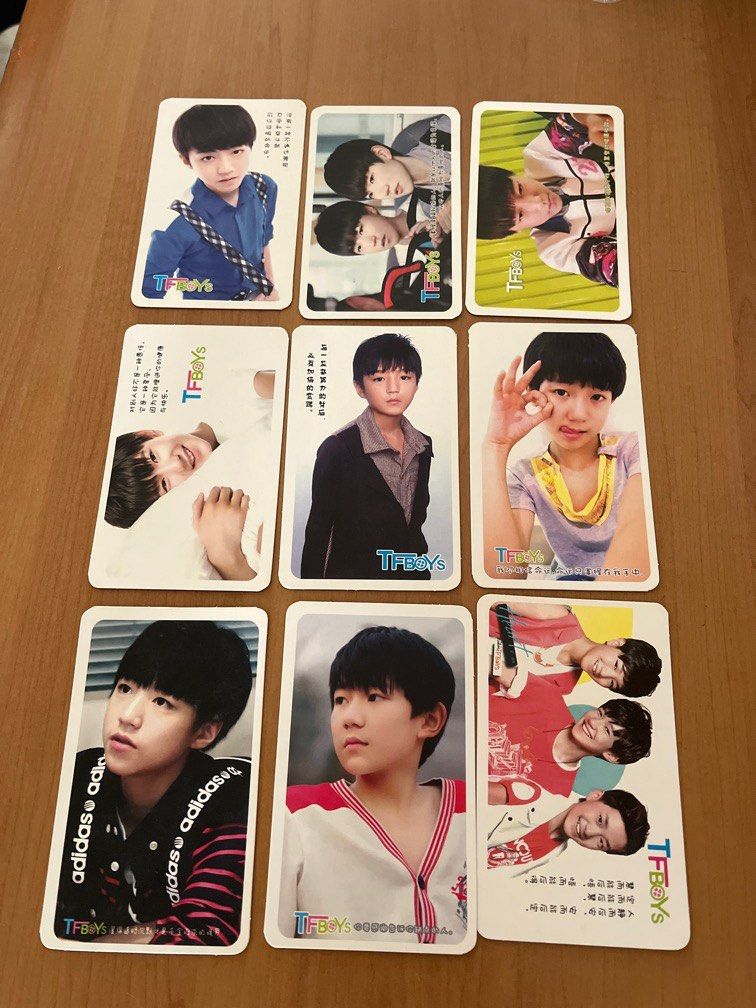 Tf boys, Hobbies & Toys, Memorabilia & Collectibles, Fan Merchandise on ...
