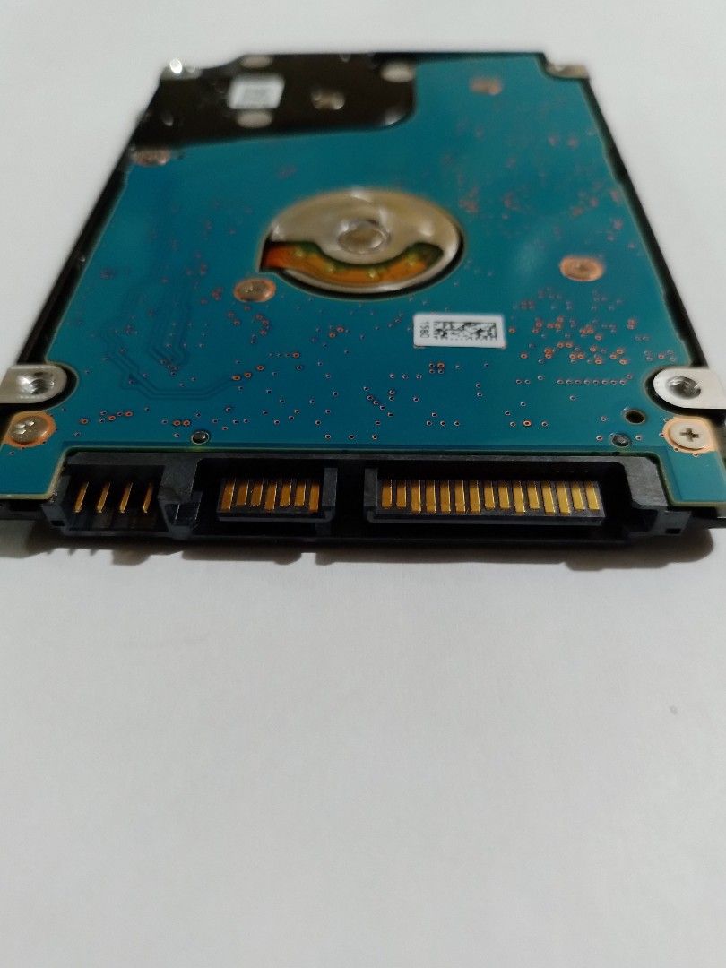 Toshiba disk drive 1TB, Computers & Tech, Parts & Accessories, Hard ...