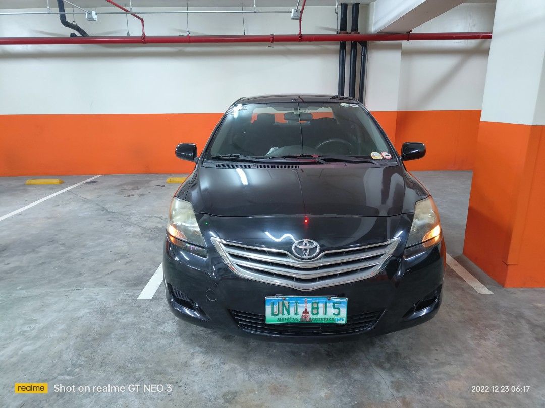 Toyota Vios 1.3E Auto, Cars for Sale, Used Cars on Carousell