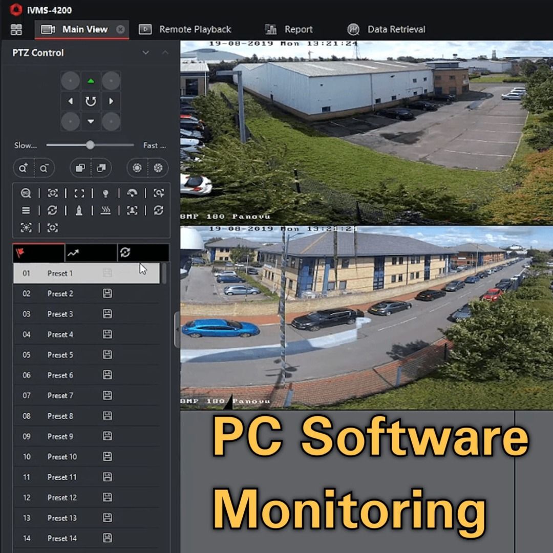 Traffic Flow Monitoring Camera | LTA Analysis Remote 4G Solar CCTV Sim ...