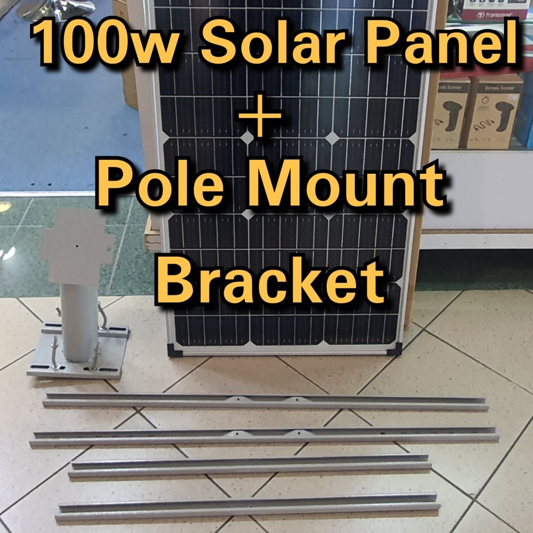 Traffic Flow Monitoring Camera | LTA Analysis Remote 4G Solar CCTV Sim ...