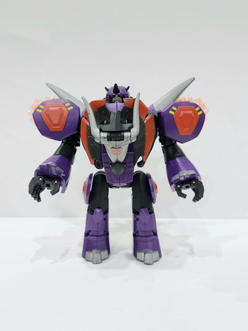 Transformers Adventure Slug Animated Repaint (Japan Edition), Hobbies ...