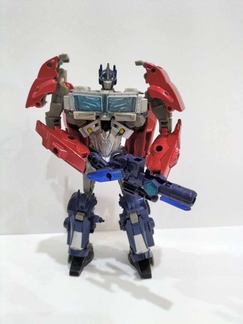 Transformers Optimum Prime, Hobbies & Toys, Toys & Games on Carousell