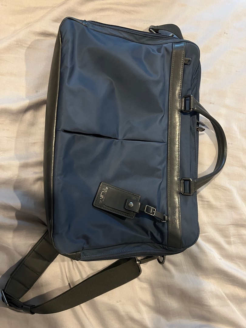 Tumi laptop bag, Men's Fashion, Bags, Sling Bags on Carousell