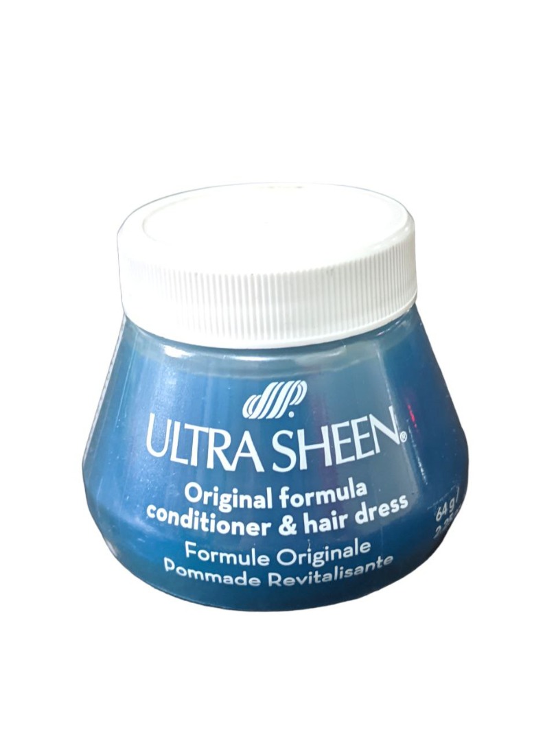 UltraSheen Original Formula Conditioner & Hairdress 64g, Beauty ...