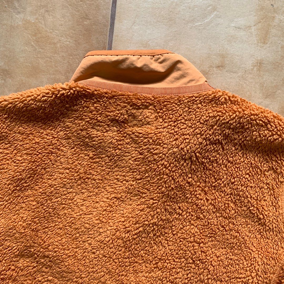 Uniqlo Bulky Fleece Jacket, Men's Fashion, Coats, Jackets and Outerwear ...