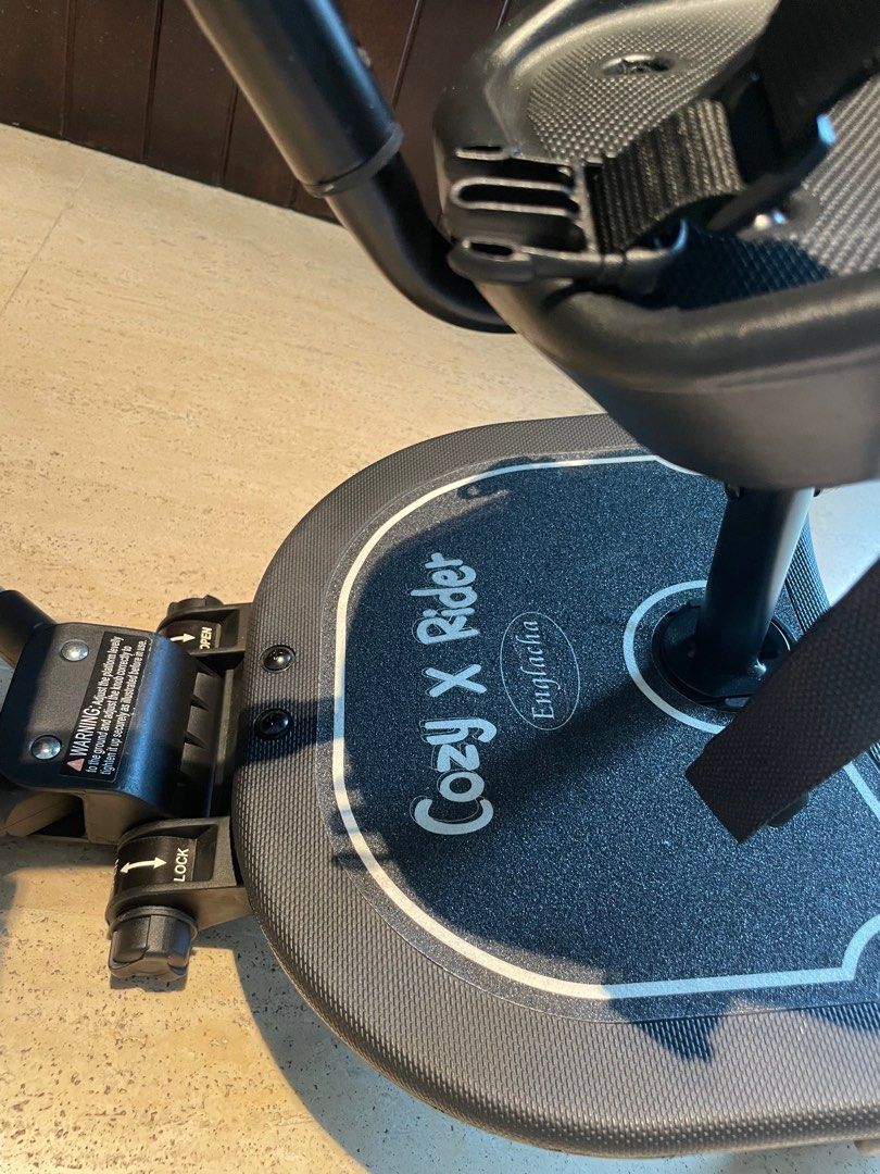 Universal Stroller ride on attachment, Babies & Kids, Going Out ...