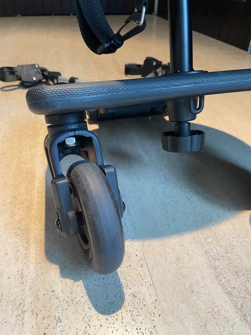 Universal Stroller ride on attachment, Babies & Kids, Going Out ...