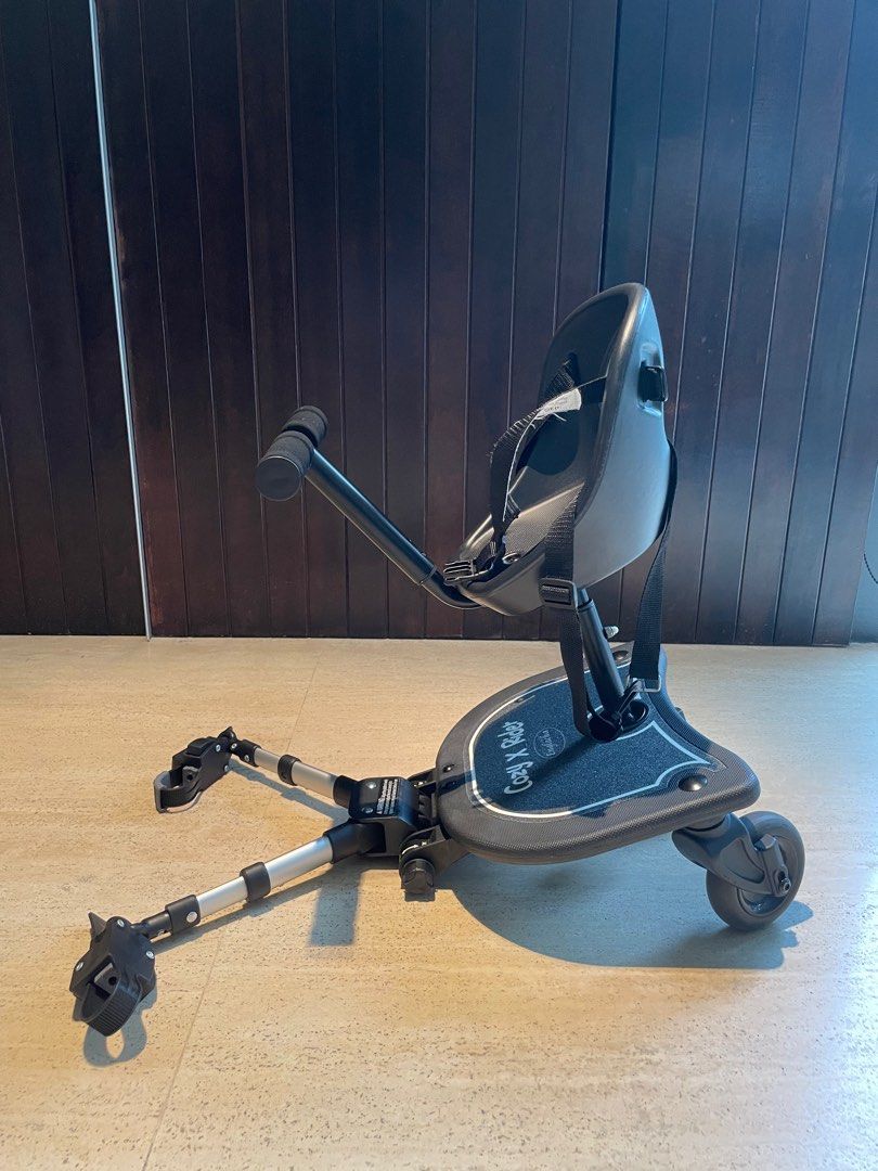 Universal Stroller ride on attachment, Babies & Kids, Going Out ...