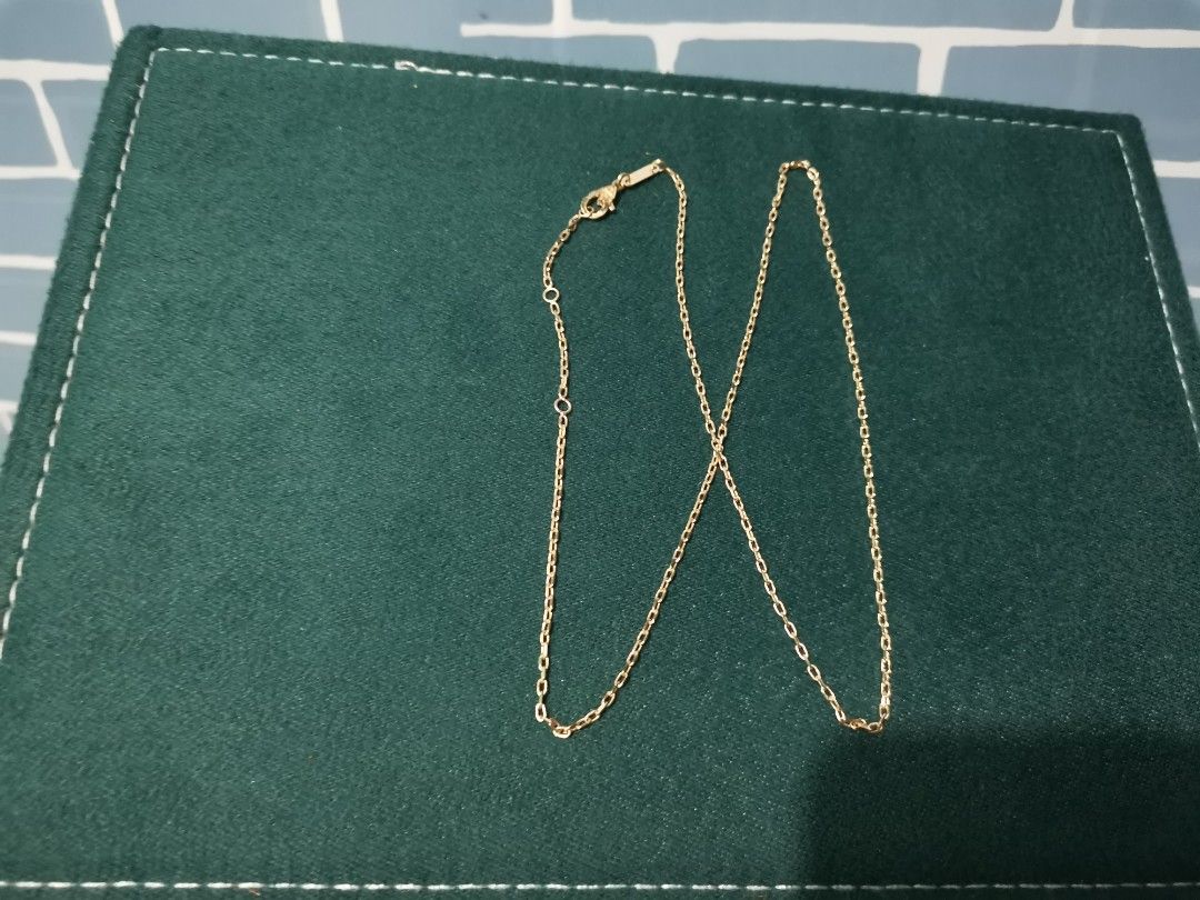VCA chain, Women's Fashion, Jewelry & Organizers, Necklaces on Carousell