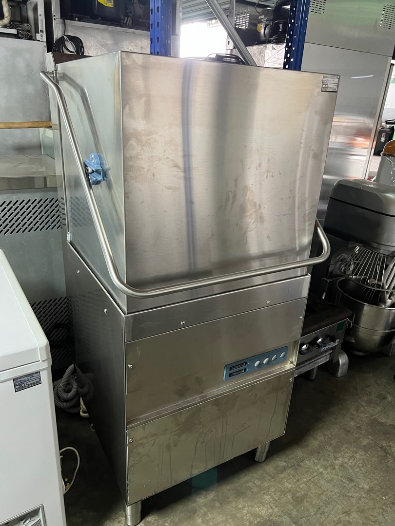 Very Nee Italy DIHR Single Tank Dishwasher, TV & Home Appliances ...