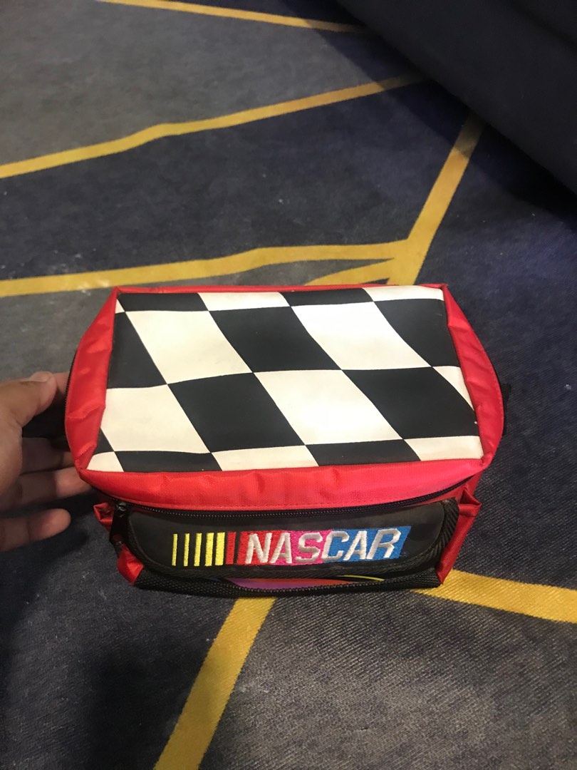 Vintage nascar bag, Men's Fashion, Bags, Belt bags, Clutches and ...