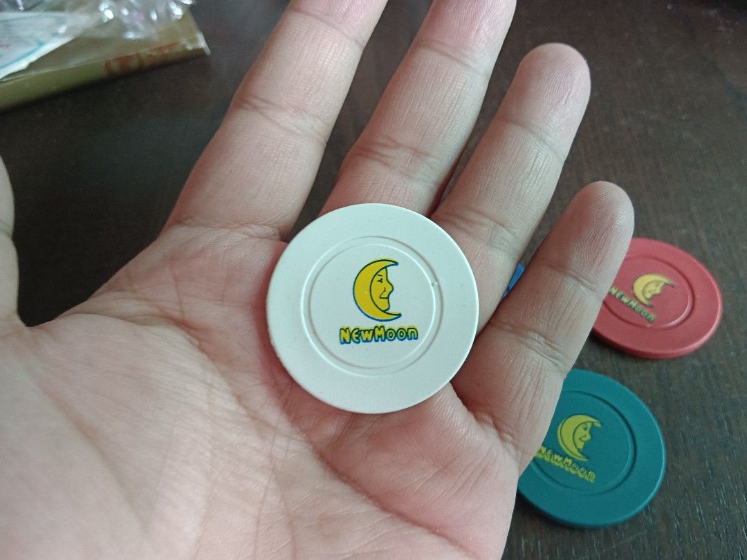 Vintage new moon token set, Hobbies & Toys, Memorabilia & Collectibles ...