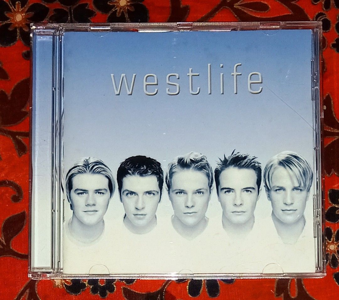 Westlife, Hobbies & Toys, Music & Media, CDs & DVDs on Carousell