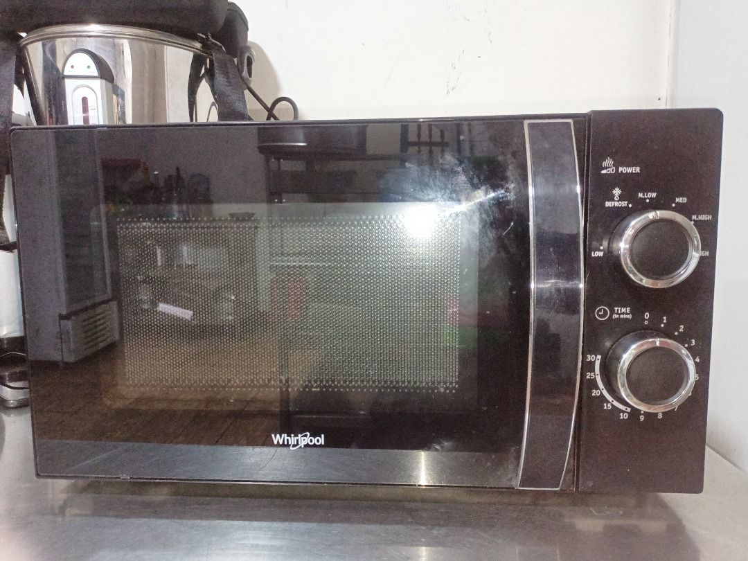 Whirl pool Microwave oven, TV & Home Appliances, Kitchen Appliances ...