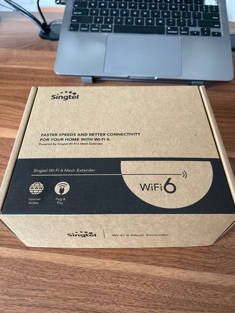 Wifi 6 Mesh Node, Computers & Tech, Parts & Accessories, Networking on ...