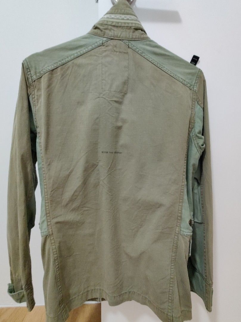 Wtaps M65 jacket, Men's Fashion, Coats, Jackets and Outerwear on Carousell