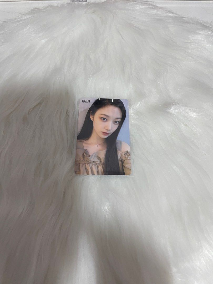 WTS LeSserafim Weverse Antifragile Photocards Kpop Pcs Kazuha Eunchae ...