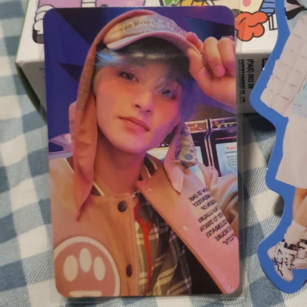 [wts/wtt] nct dream mark candy special ver. pc, Hobbies & Toys ...