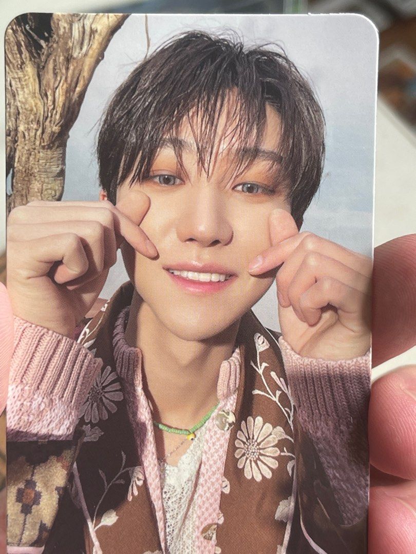 wtt seventeen face the sun path ver album photocards fts pc svt wonwoo the8 jun scoups mingyu ...