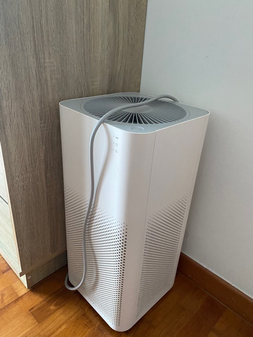 Xiaomi Air Purifier, TV & Home Appliances, Air Purifiers & Dehumidifiers on Carousell