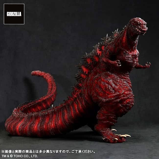 X-Plus Gigantic Series Godzilla 2016 Shin Godzilla, Hobbies & Toys ...
