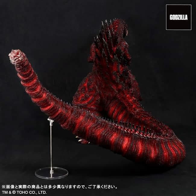 X-Plus Gigantic Series Godzilla 2016 Shin Godzilla, Hobbies & Toys ...