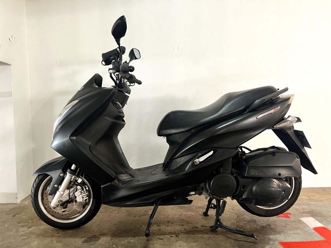 Yamaha Majesty Scooter, Motorcycles, Motorcycles for Sale, Class 2B on ...