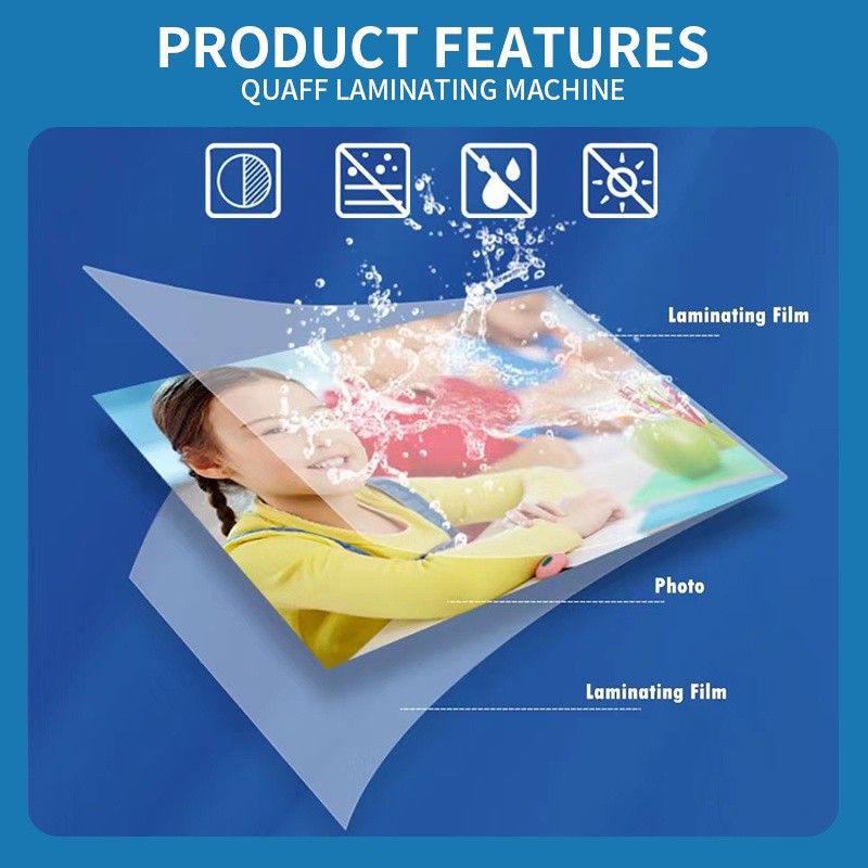 Yatai A3 Laminating MACHINE, Computers & Tech, Office & Business ...