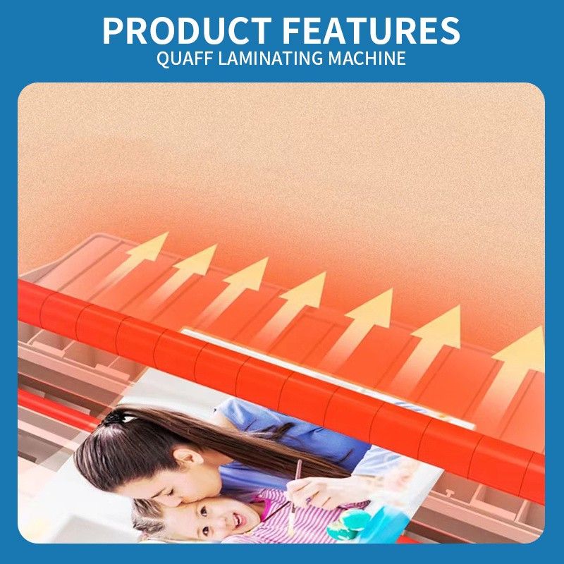 Yatai A3 Laminating MACHINE, Computers & Tech, Office & Business ...