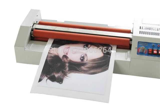 Yatai A3 Laminating MACHINE, Computers & Tech, Office & Business ...