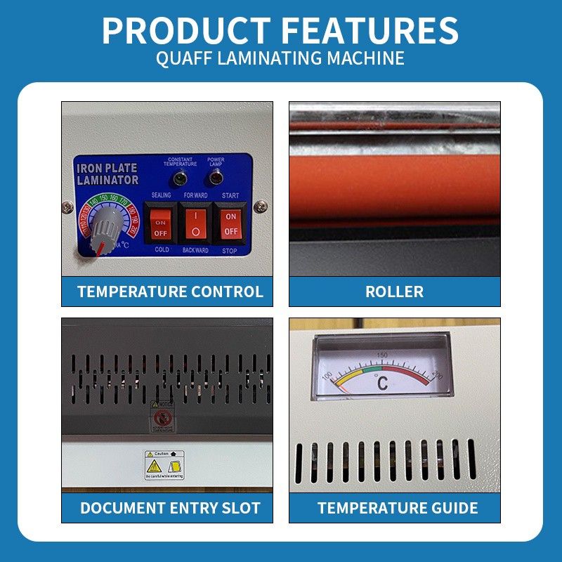 Yatai A3 Laminating MACHINE, Computers & Tech, Office & Business ...