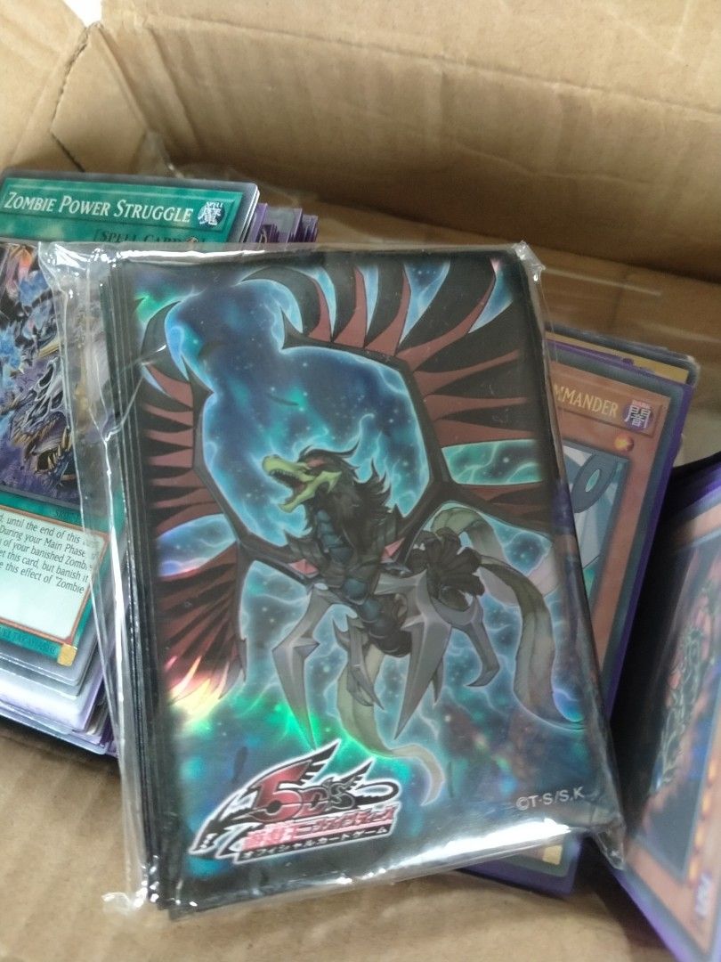 Yu-Gi-Oh Cards Lot TCG OCG, Hobbies & Toys, Toys & Games on Carousell
