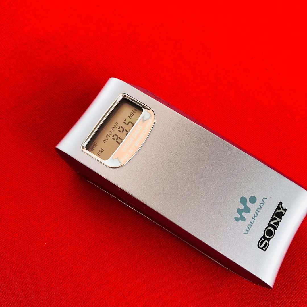 2001 release Sony Walkman SRF-M95, Audio, Portable Audio Accessories on ...
