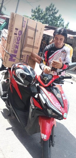 24x32" SANYOBOX RATTAN TABLE - To Tondo Manila, Furniture & Home Living ...