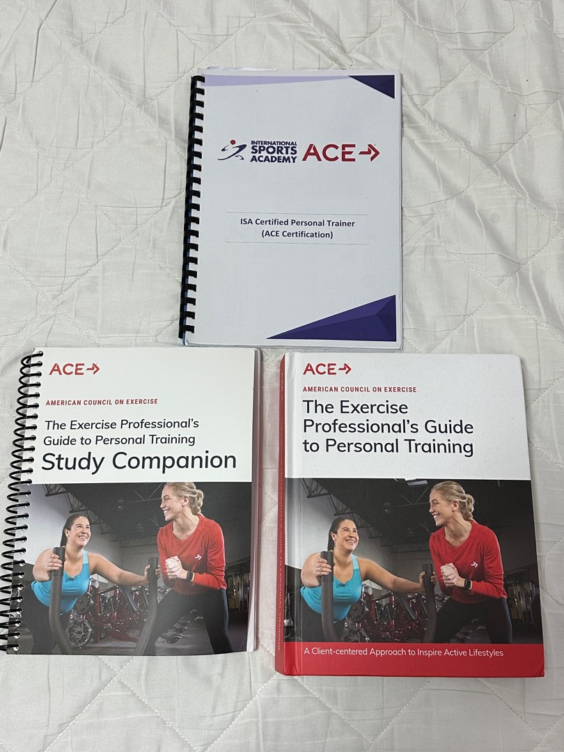 ACE CPT Textbook, Hobbies & Toys, Books & Magazines, Textbooks on Carousell
