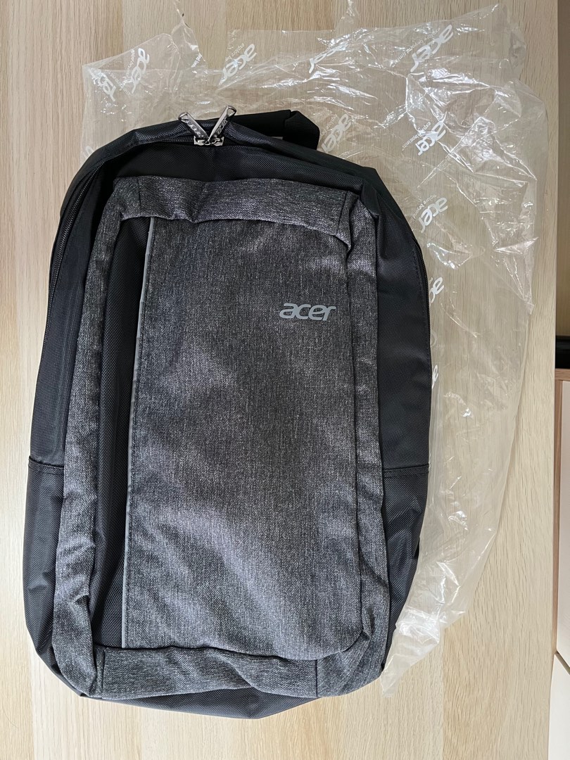 Acer Laptop Backpack, Computers & Tech, Parts & Accessories, Laptop ...