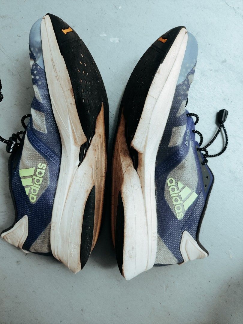 Adidas Adizero Adios Pro 2, Men's Fashion, Footwear, Sneakers on Carousell