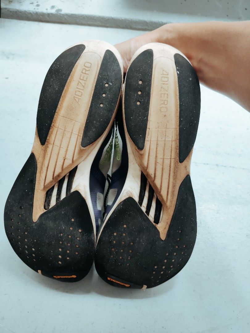 Adidas Adizero Adios Pro 2, Men's Fashion, Footwear, Sneakers on Carousell