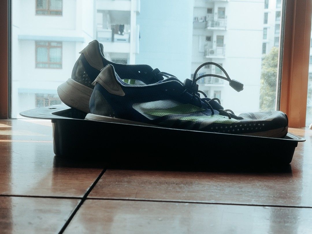 Adidas Adizero Adios Pro 2, Men's Fashion, Footwear, Sneakers on Carousell