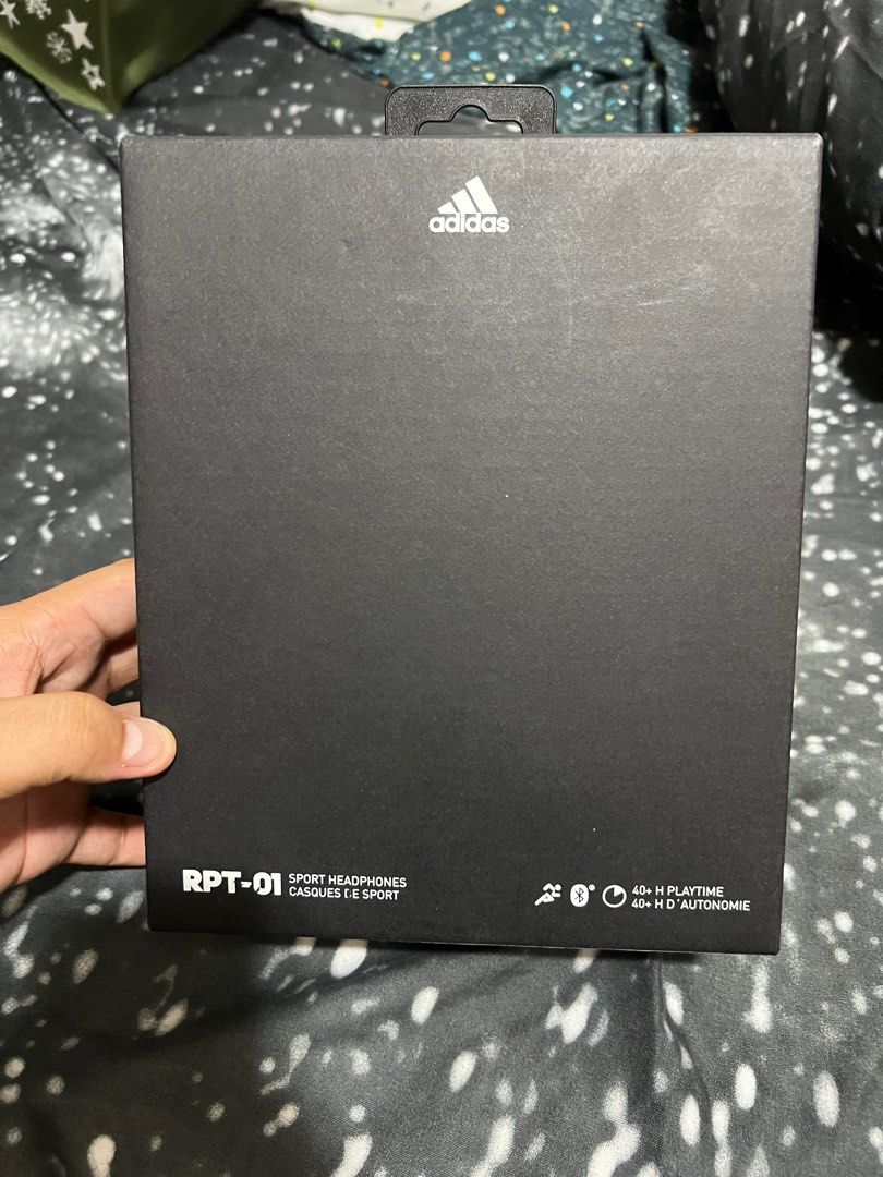 Adidas RPT-01, Audio, Headphones & Headsets on Carousell